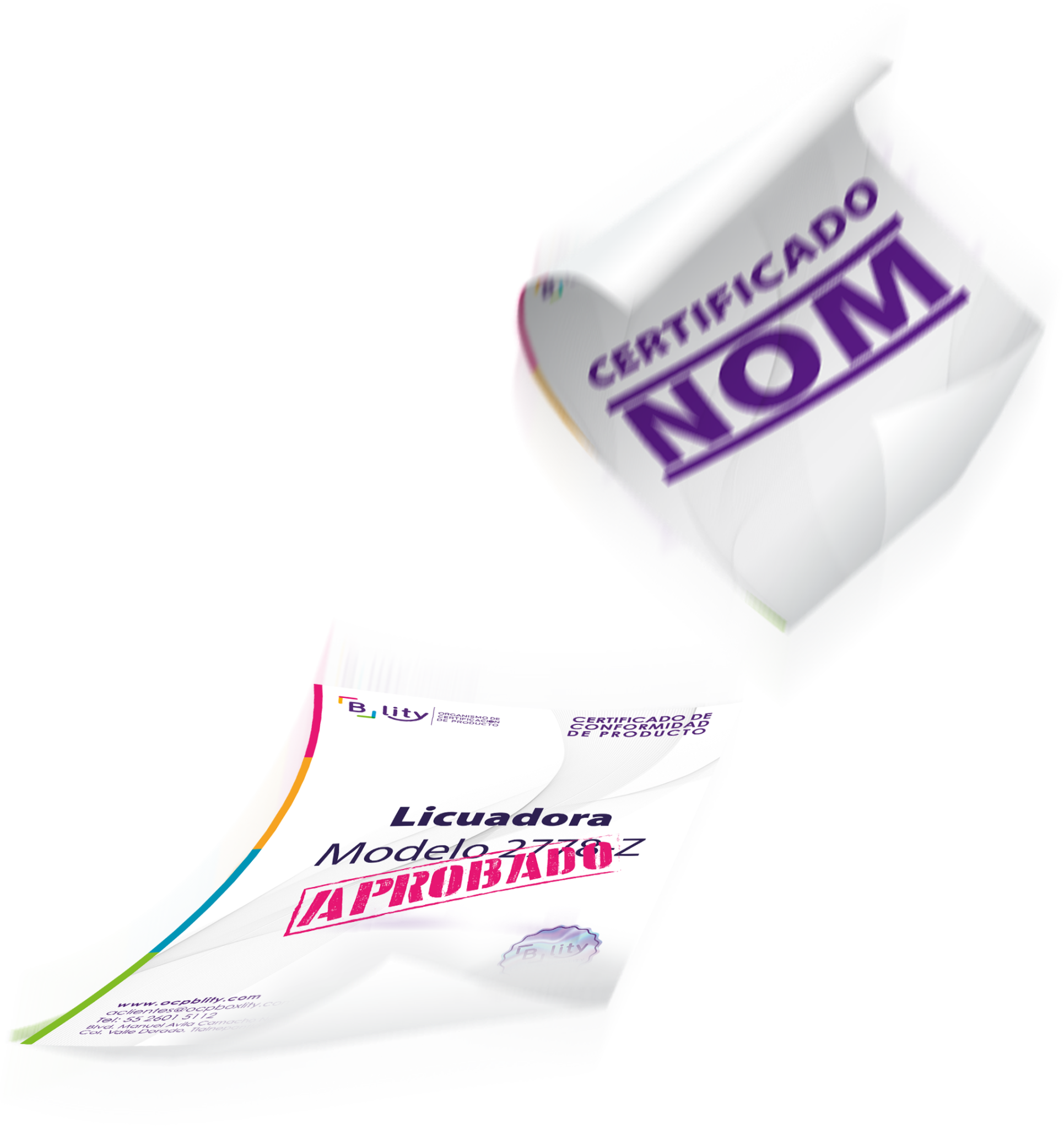 Certificación NOM - Certificados NOM Somos especialistas en soluciones ...